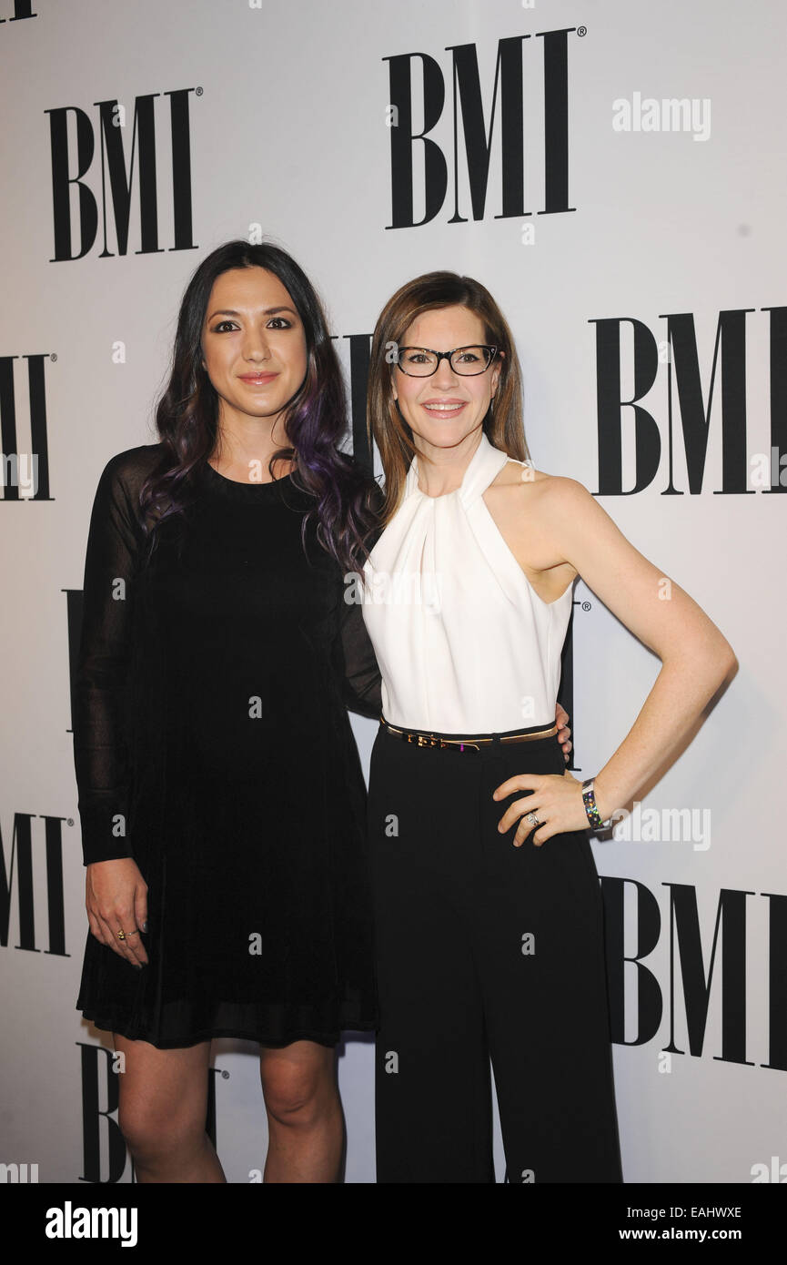 The 62nd Annual Pop Awards BMI Featuring: Lisa Loeb,Michelle Branch ...