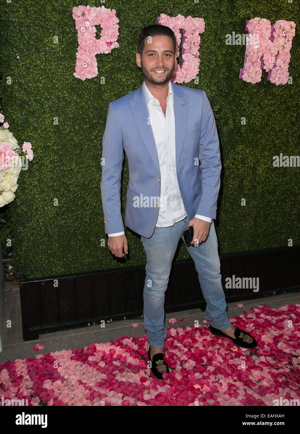 Lisa Vanderpump and Ken Todd attend launch of their newest culinary ...
