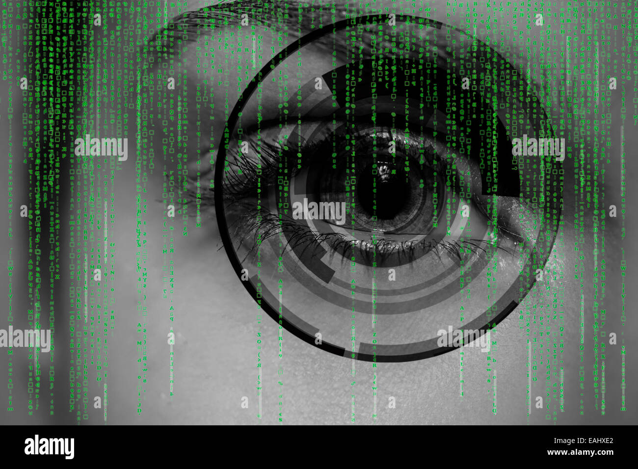 Encrypted message system hi-res stock photography and images - Alamy