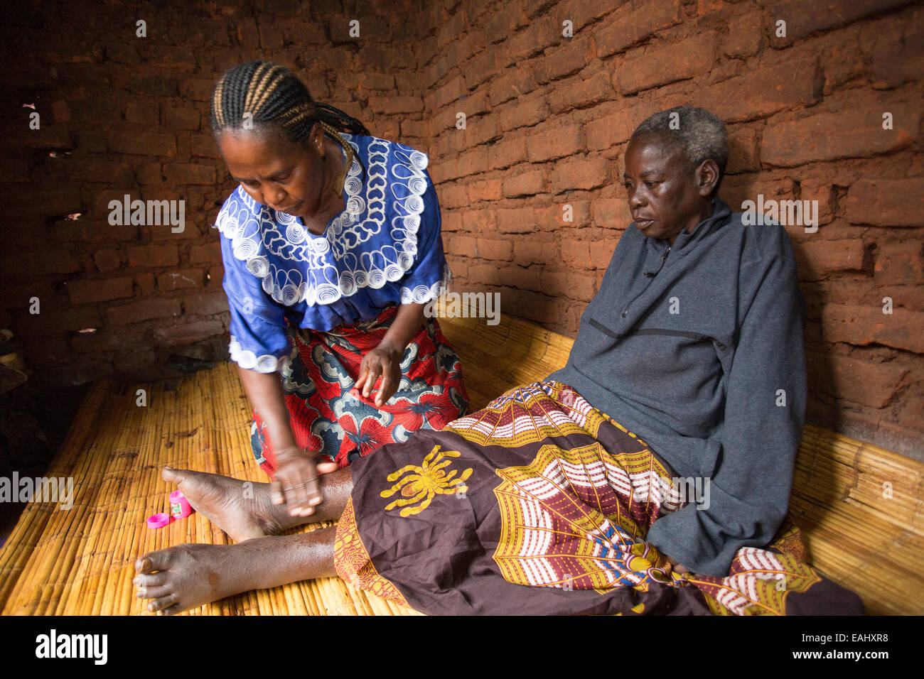 Home health care service hi-res stock photography and images - Alamy
