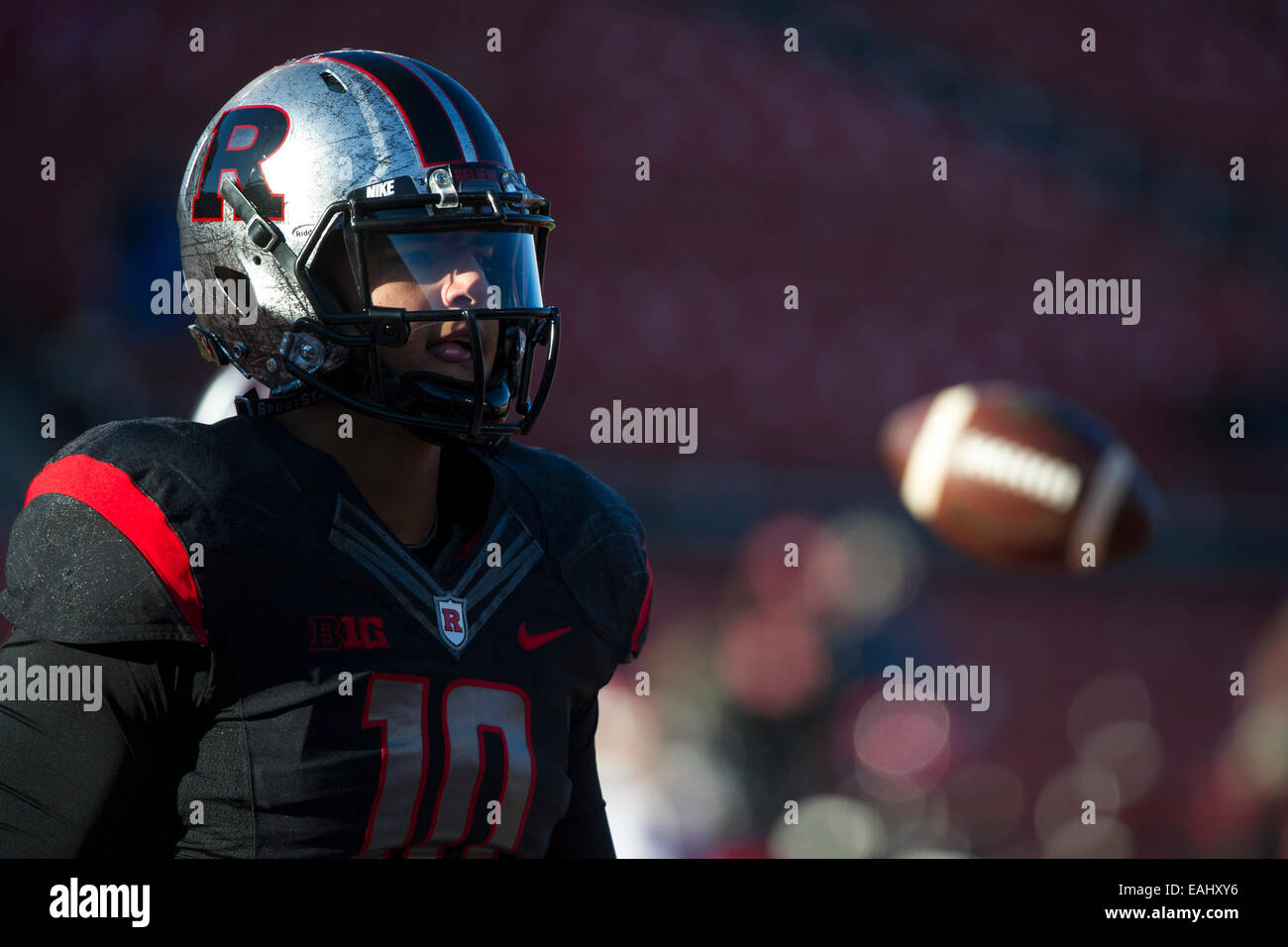 Piscataway, New Jersey, USA. 15th Nov, 2014. Rutgers Scarlet Knights ...
