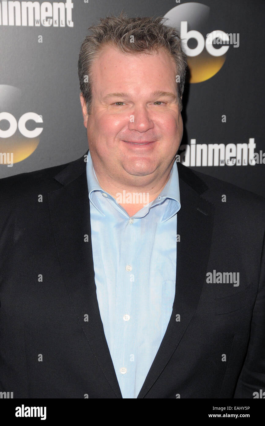 Entertainment Weekly and ABC Network 2014 Upfront Presentation ...