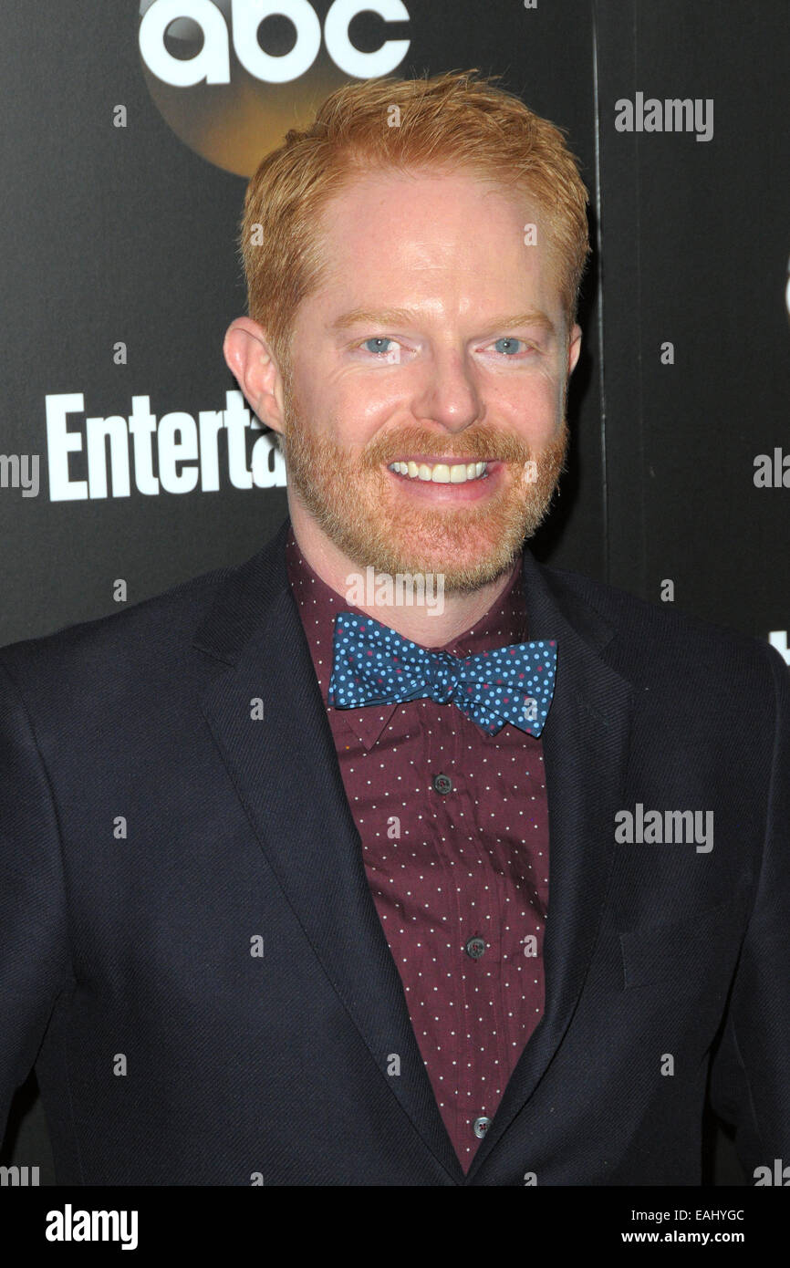 Entertainment Weekly and ABC Network 2014 Upfront Presentation ...