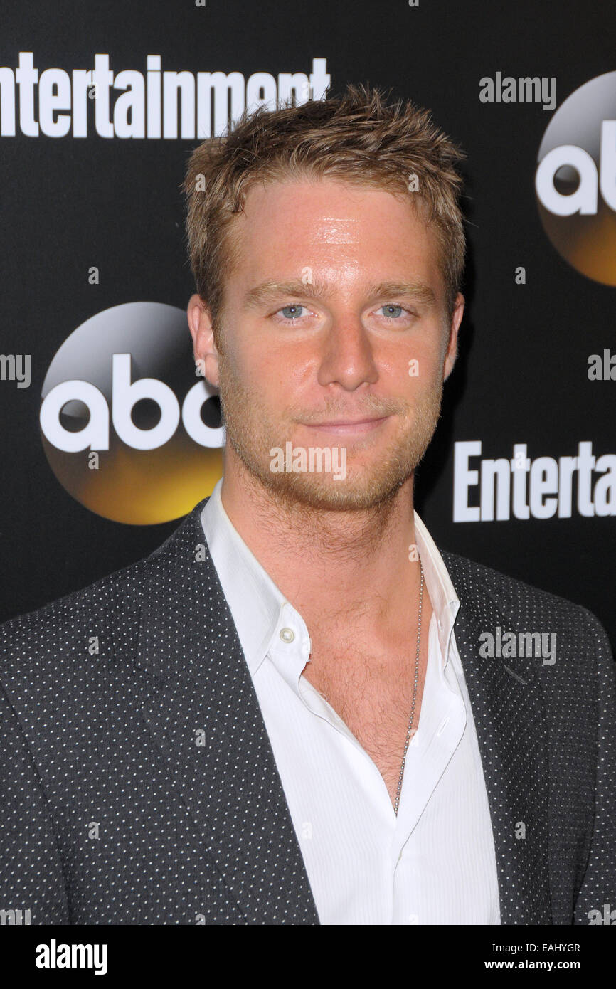 Entertainment Weekly and ABC Network 2014 Upfront Presentation ...