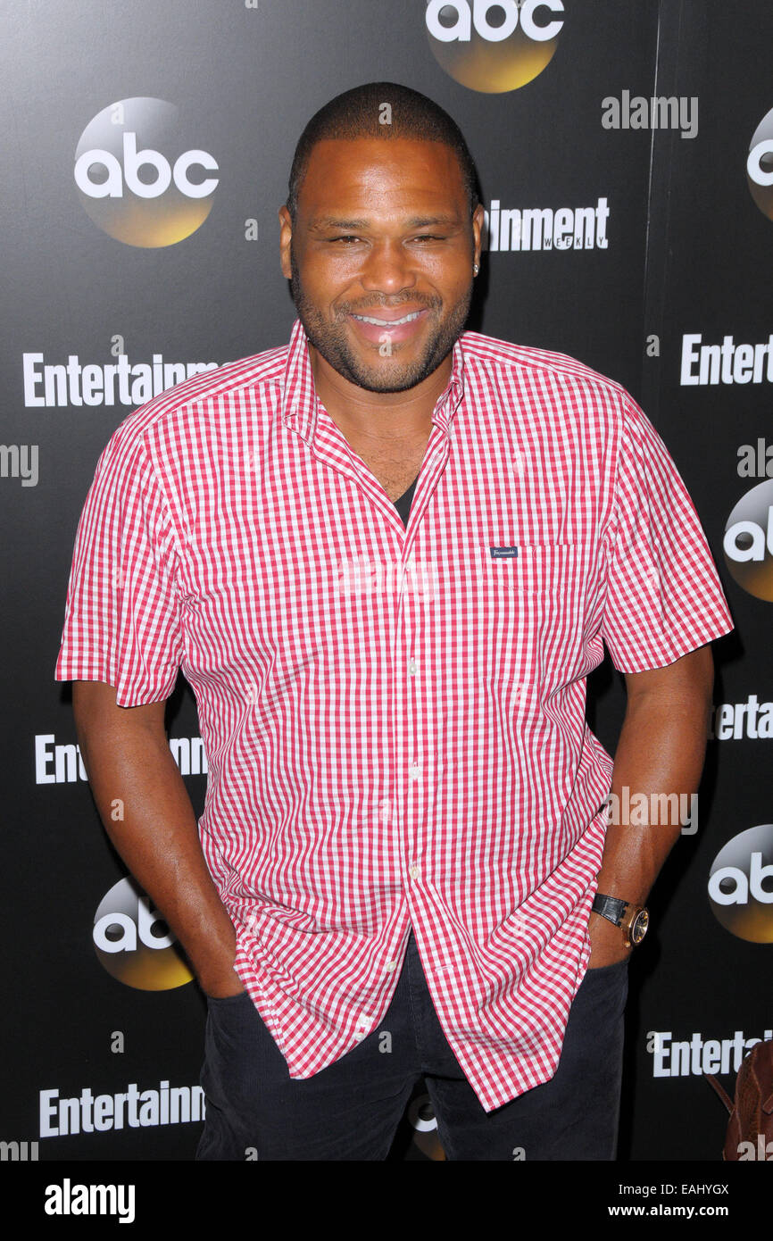 Entertainment Weekly and ABC Network 2014 Upfront Presentation ...