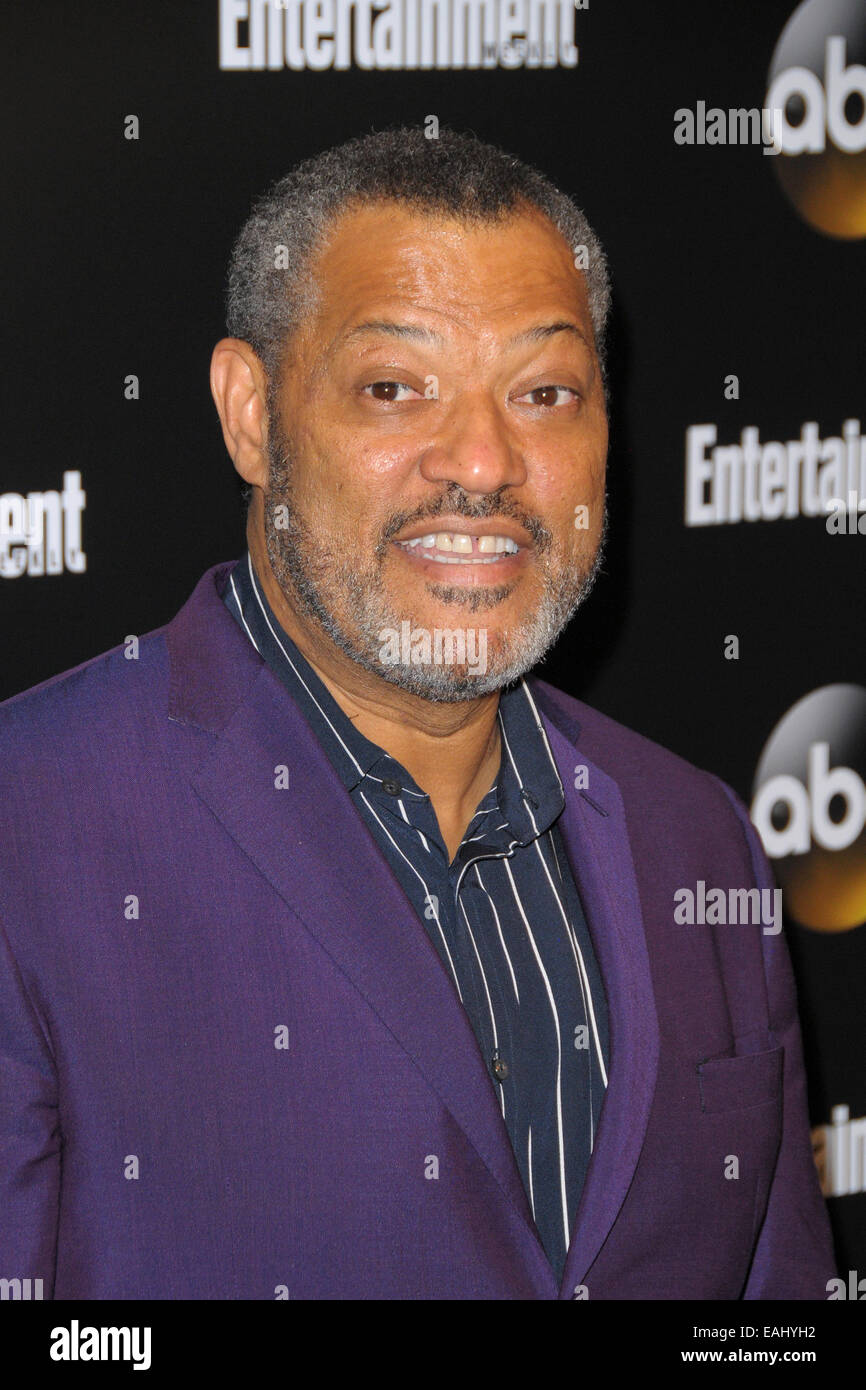 Entertainment Weekly and ABC Network 2014 Upfront Presentation ...