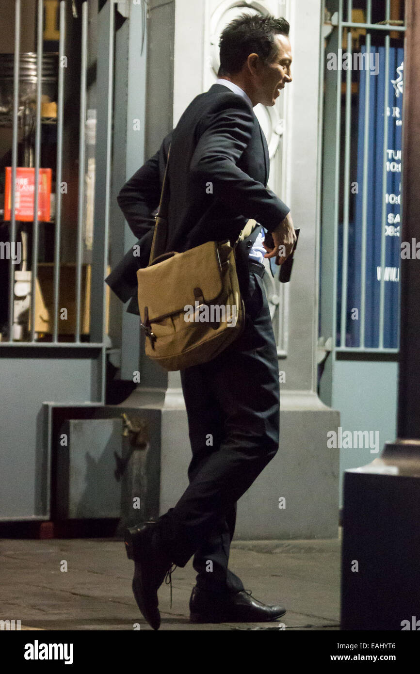 Benjamin bratt steve navarro hi-res stock photography and images - Alamy