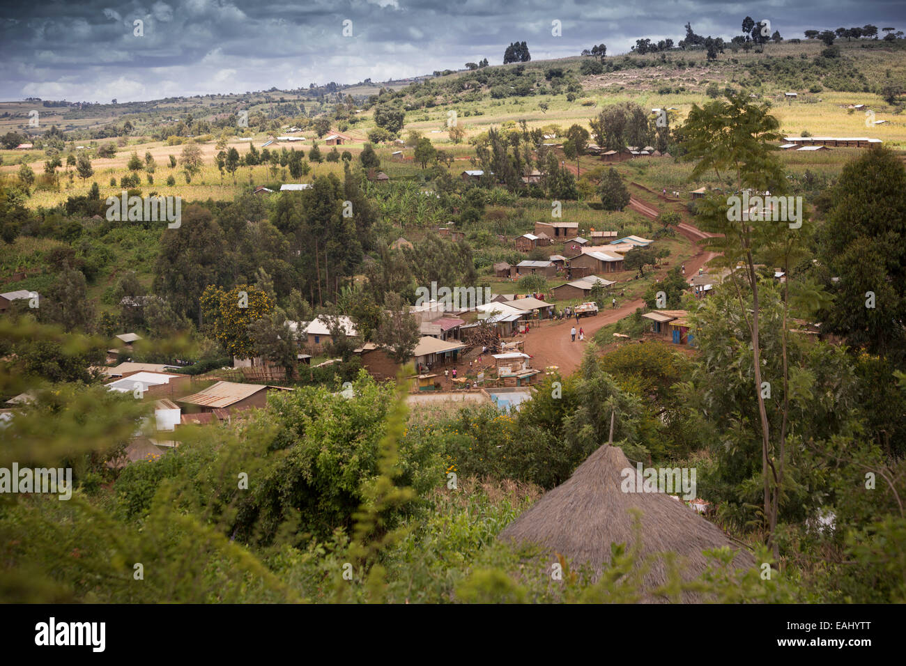 Bukwo District, Uganda is located on the eastern foothills of Mount ...
