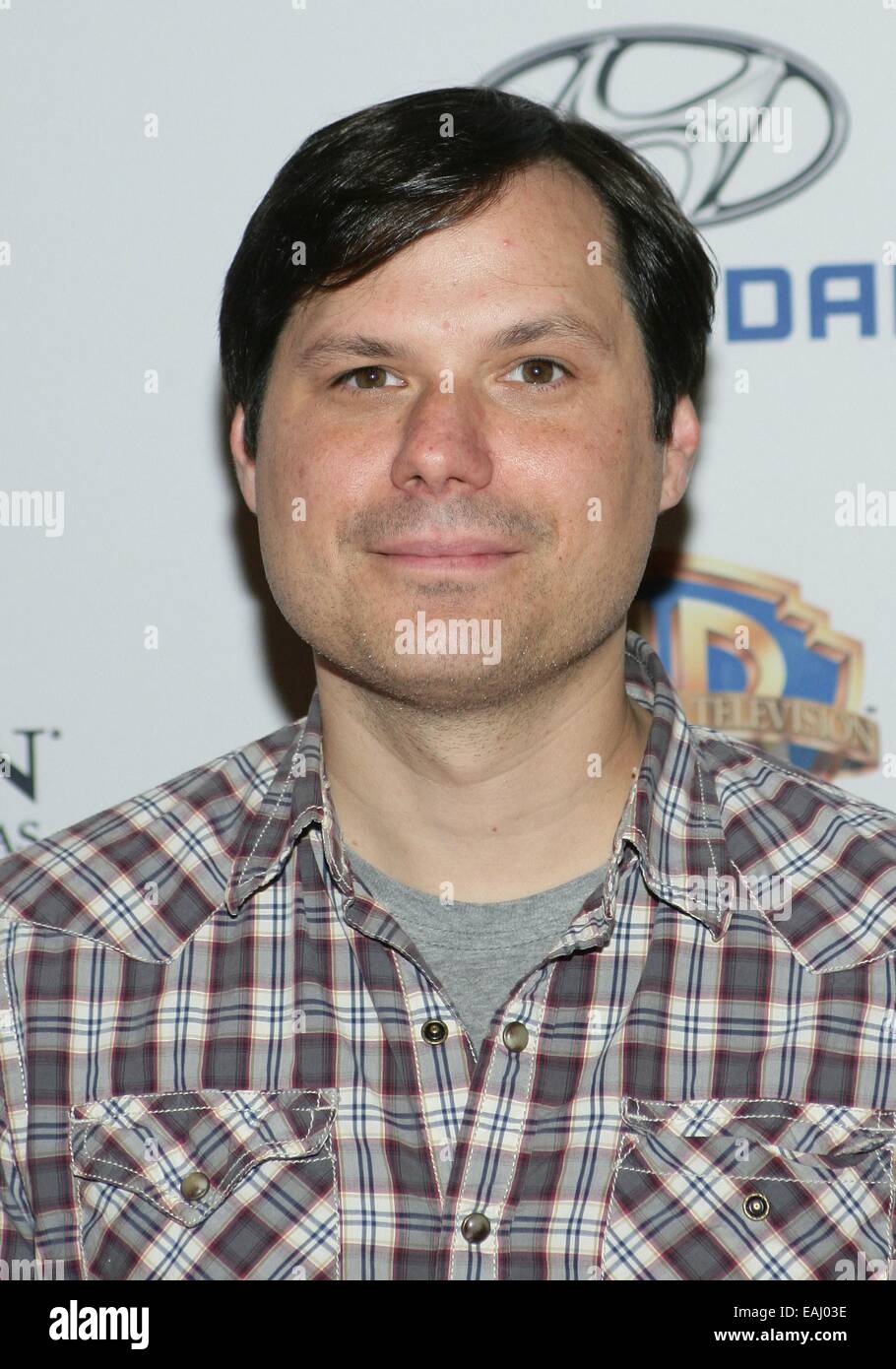 Las Vegas, Nevada, USA. 15th Nov, 2014. Michael Ian Black at arrivals ...