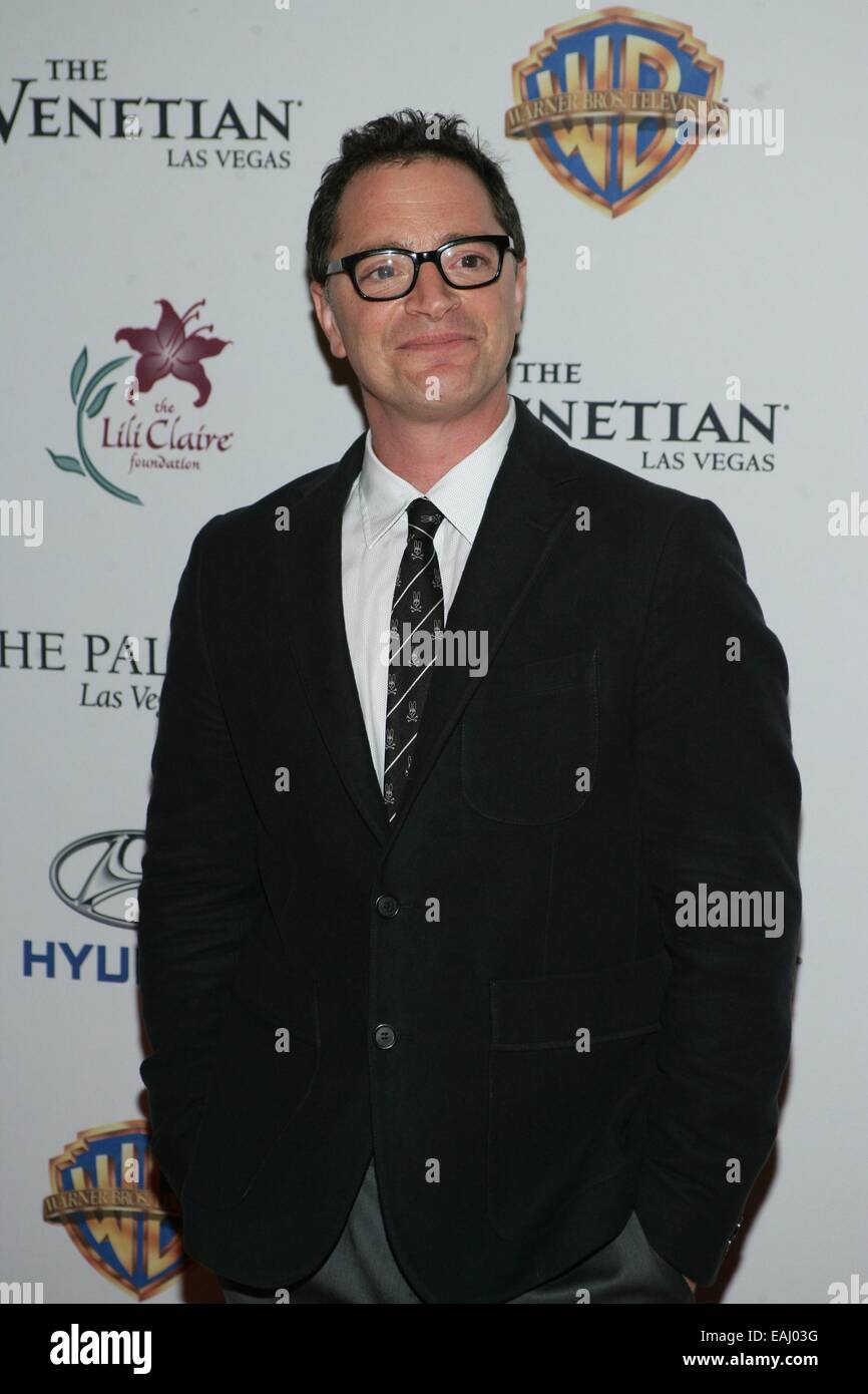 Las Vegas, Nevada, USA. 15th Nov, 2014. Joshua Malina at arrivals for ...