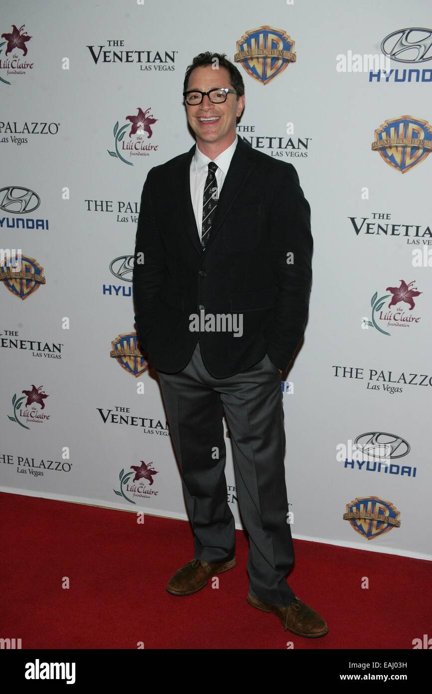 Las Vegas, Nevada, USA. 15th Nov, 2014. Joshua Malina at arrivals for ...