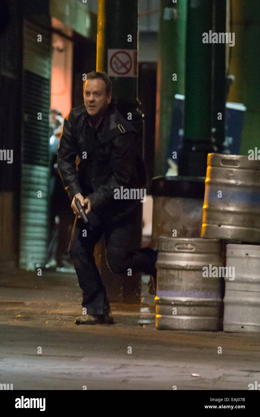 24 jack bauer tv show hi-res stock photography and images - Alamy