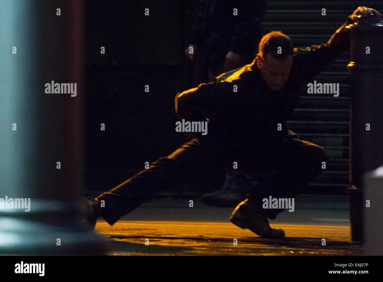 Filming of U.S. television show '24: Live Another Day' continues in ...