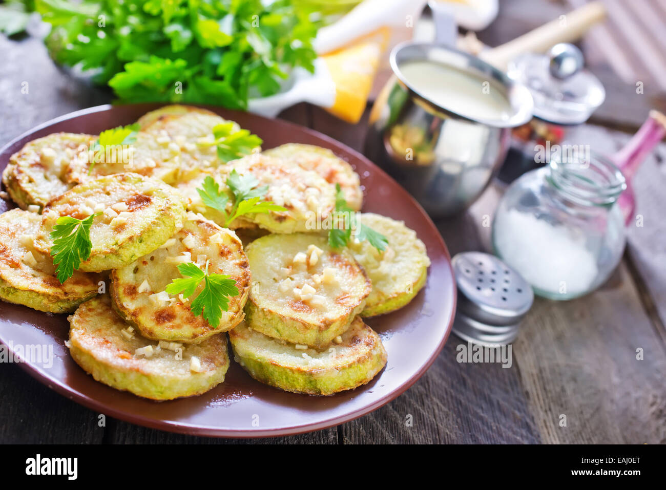 Fried marrow hi-res stock photography and images - Alamy