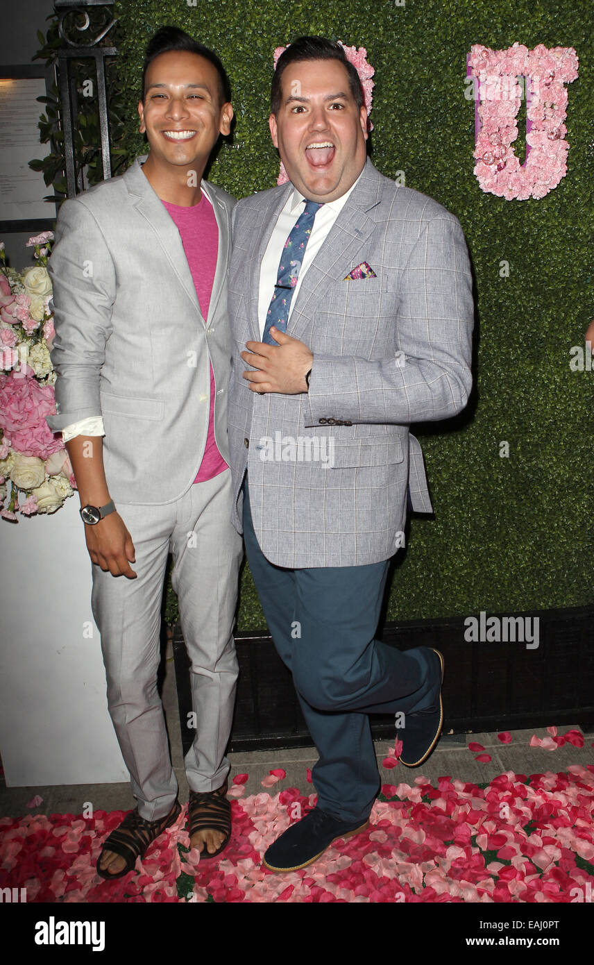 Grand opening of Pump Lounge hosted by Lisa Vanderpump and Ken Todd ...