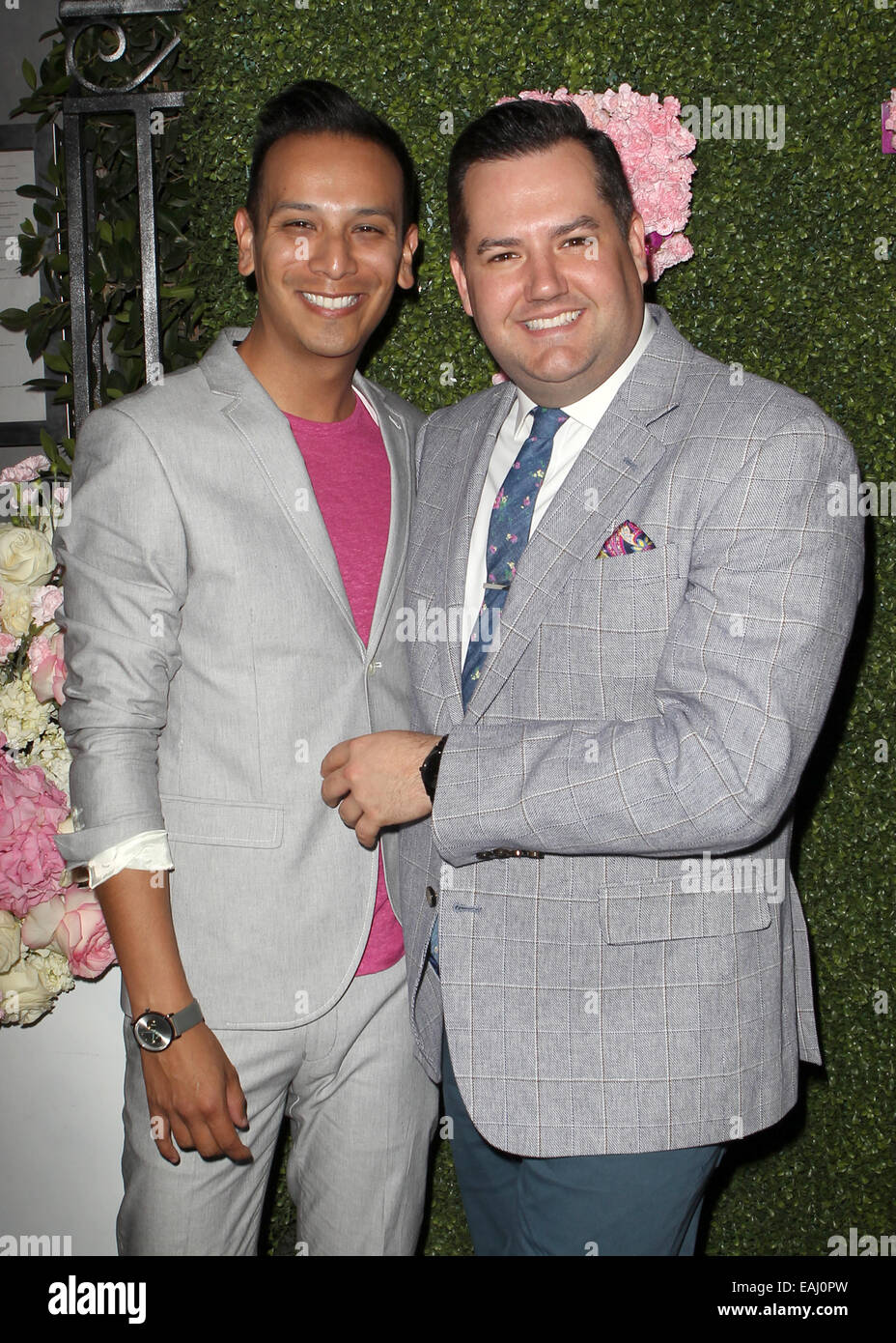 Grand opening of Pump Lounge hosted by Lisa Vanderpump and Ken Todd ...