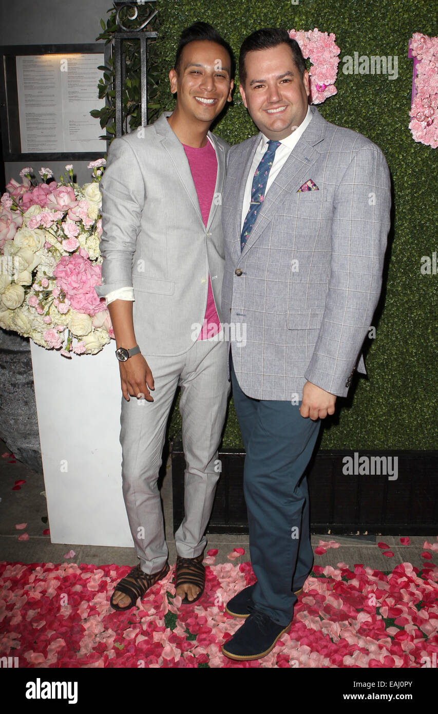 Grand opening of Pump Lounge hosted by Lisa Vanderpump and Ken Todd ...