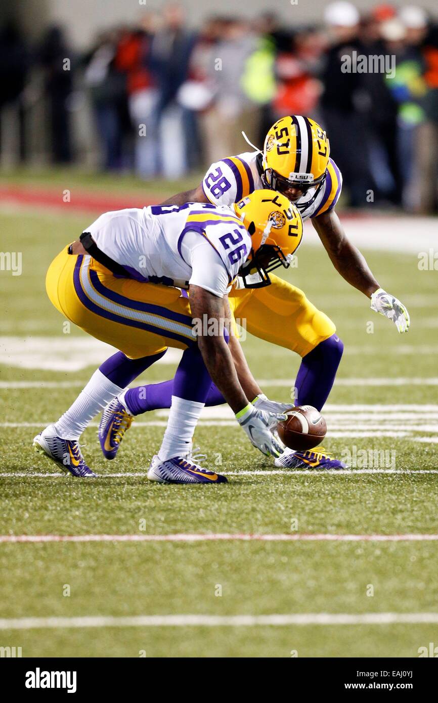 Jalen mills lsu hi-res stock photography and images - Alamy