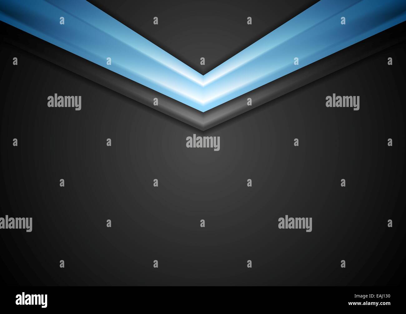 Dark corporate abstract background. Vector design Stock Photo - Alamy