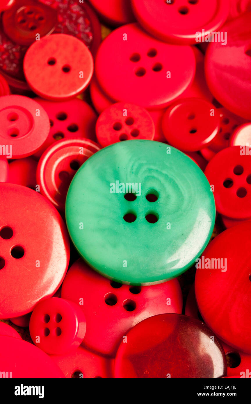 Red buttons hi-res stock photography and images - Alamy