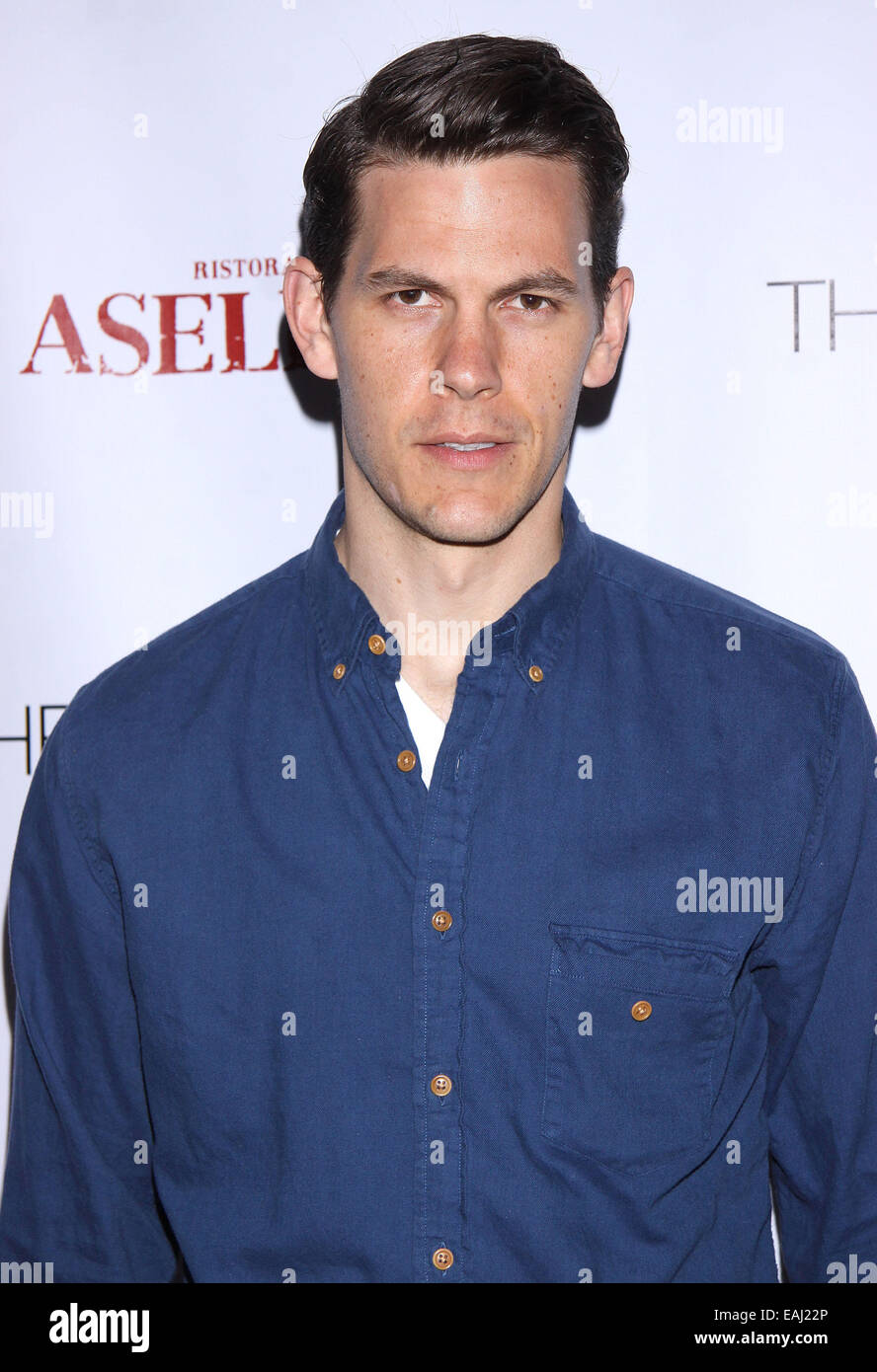 2014 Gersh Upfronts Party held at Asellina Ristorante - Arrivals ...