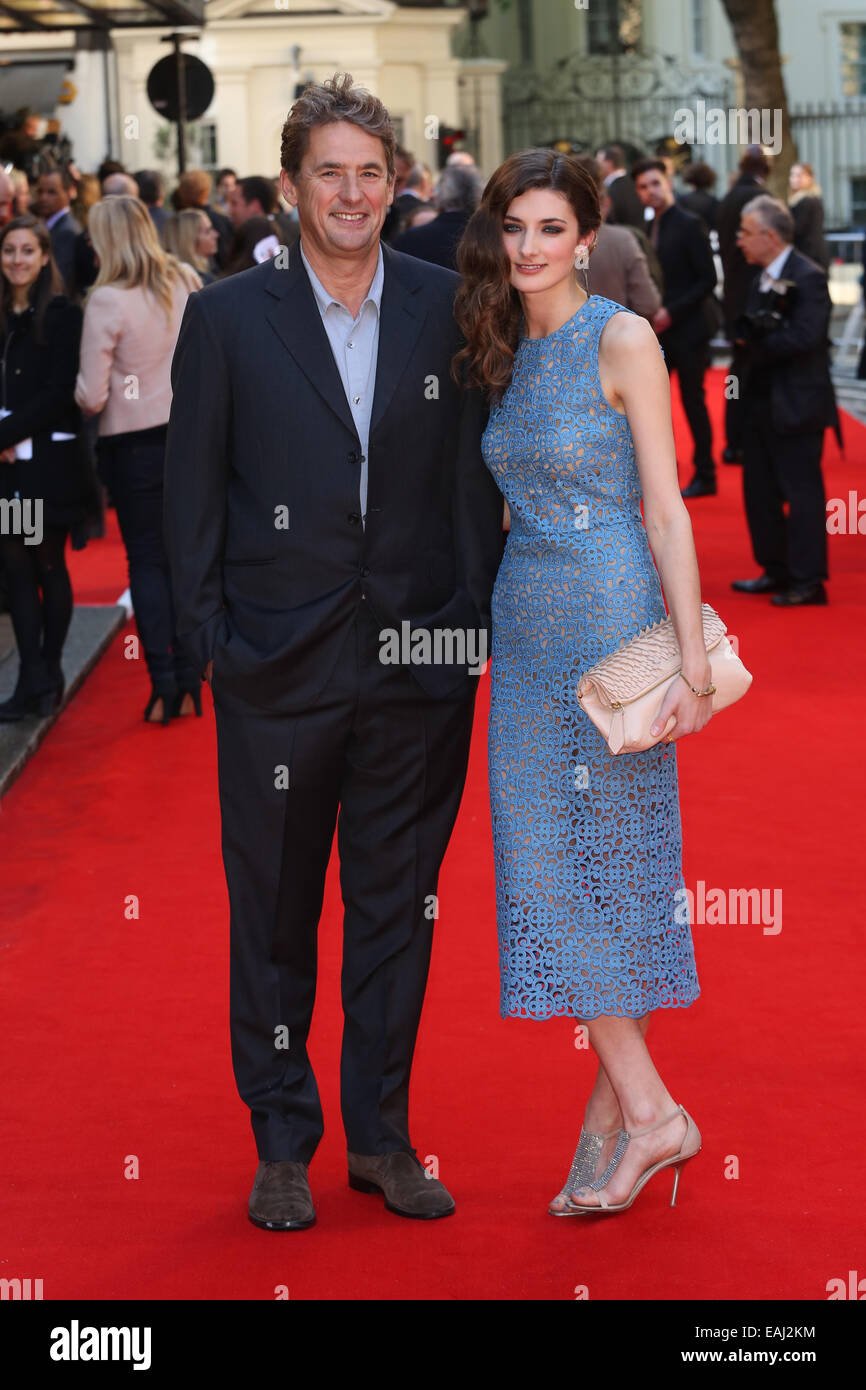 Two Faces Of January - UK film premiere held at the Curzon Mayfair ...