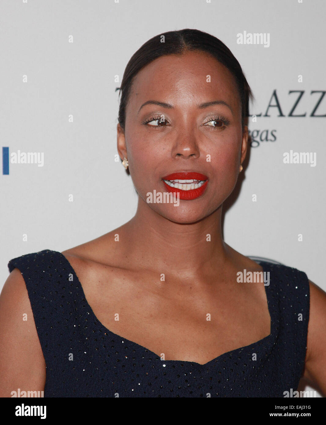Las Vegas, Nevada, USA. 16th Nov, 2014. Actress Aisha Tyler attends the ...