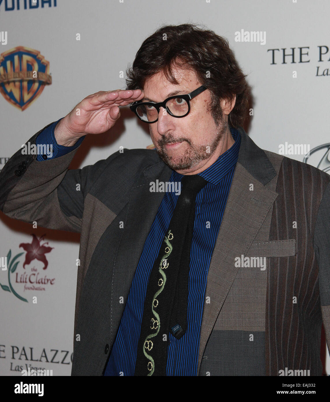Las Vegas, Nevada, USA. 16th Nov, 2014. Singer Stephen Bishop attends ...