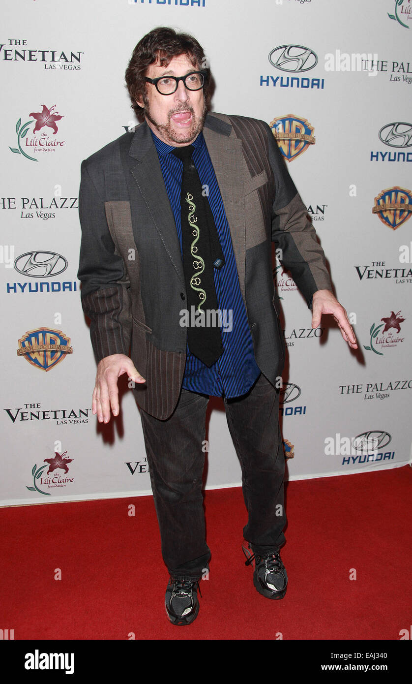 Las Vegas, Nevada, USA. 16th Nov, 2014. Singer Stephen Bishop attends ...