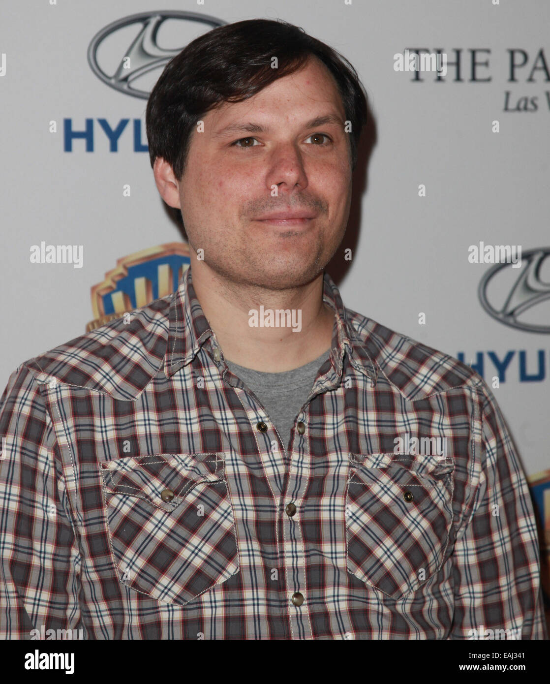 Las Vegas, Nevada, USA. 16th Nov, 2014. Actor Michael Ian Black attends ...