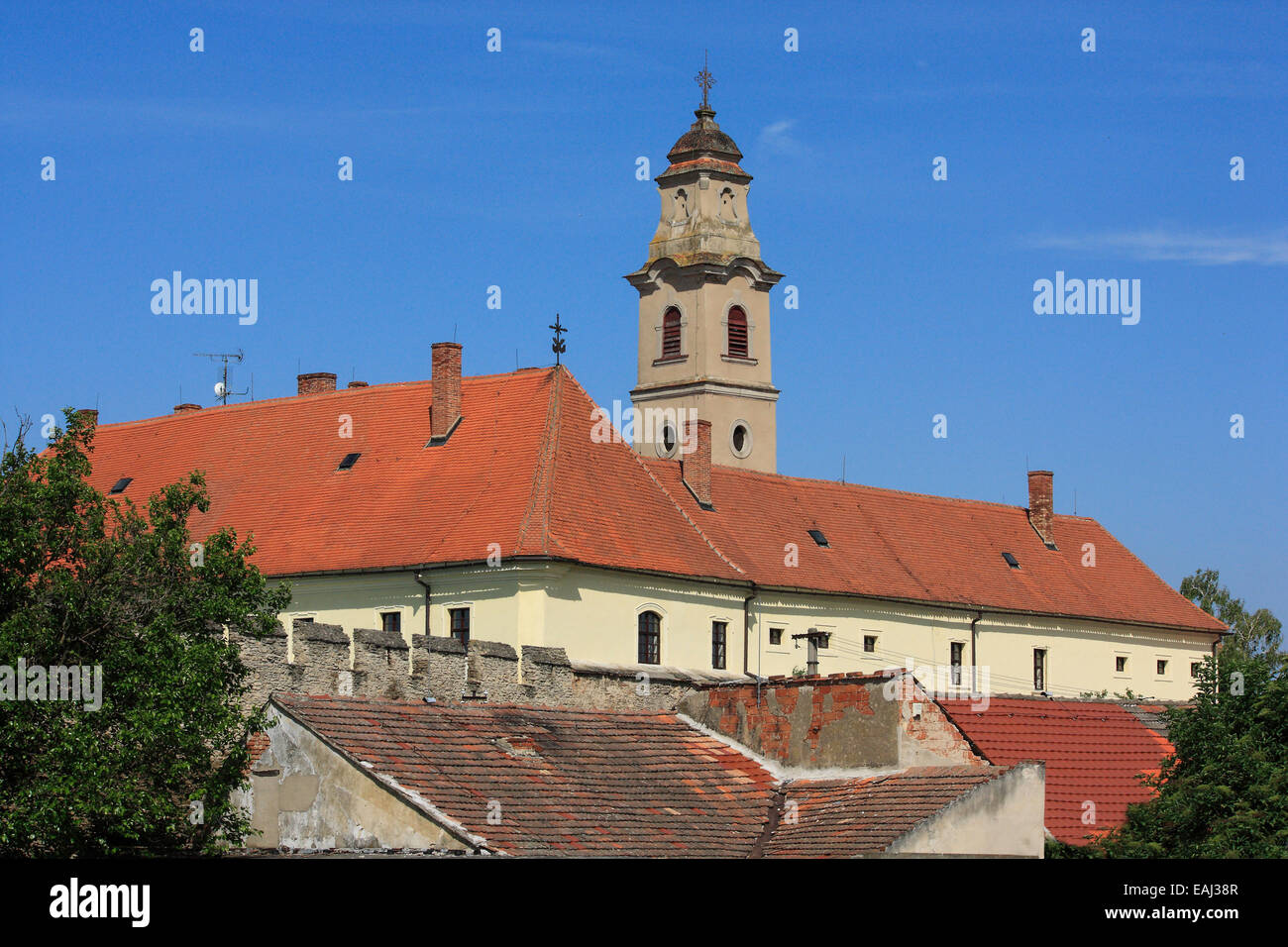 Franciscan convent hi-res stock photography and images - Alamy