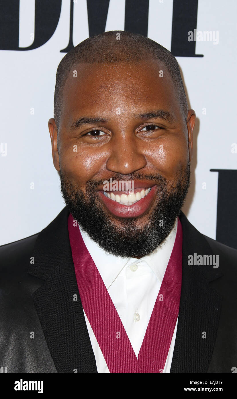 62nd annual BMI Pop Awards Featuring: Claude Kelly Where: Beverly Hills ...