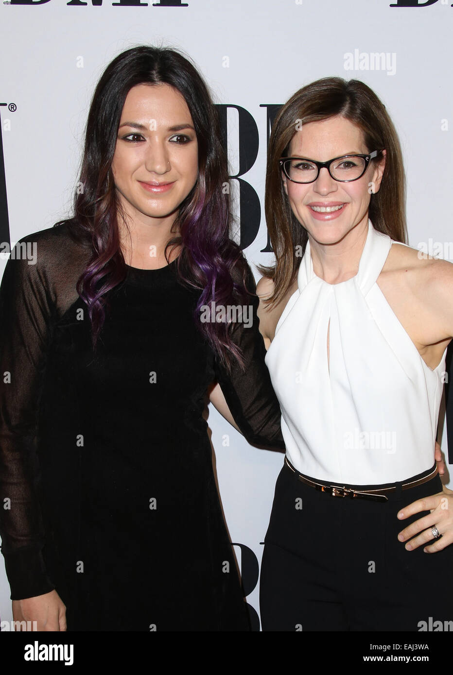 62nd annual BMI Pop Awards Featuring: Michelle Branch,Lisa Loeb Where ...