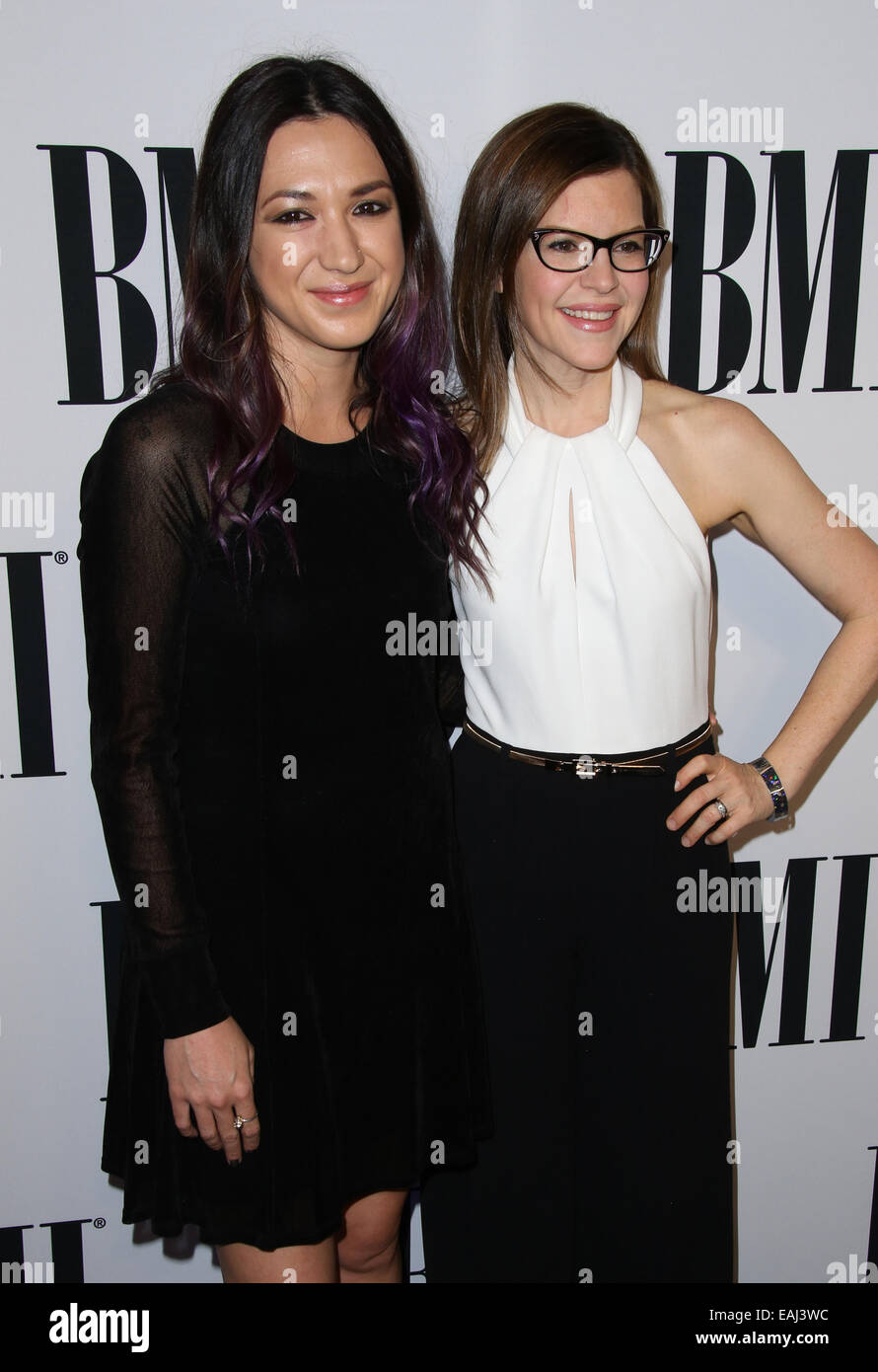 62nd annual BMI Pop Awards Featuring: Michelle Branch,Lisa Loeb Where ...