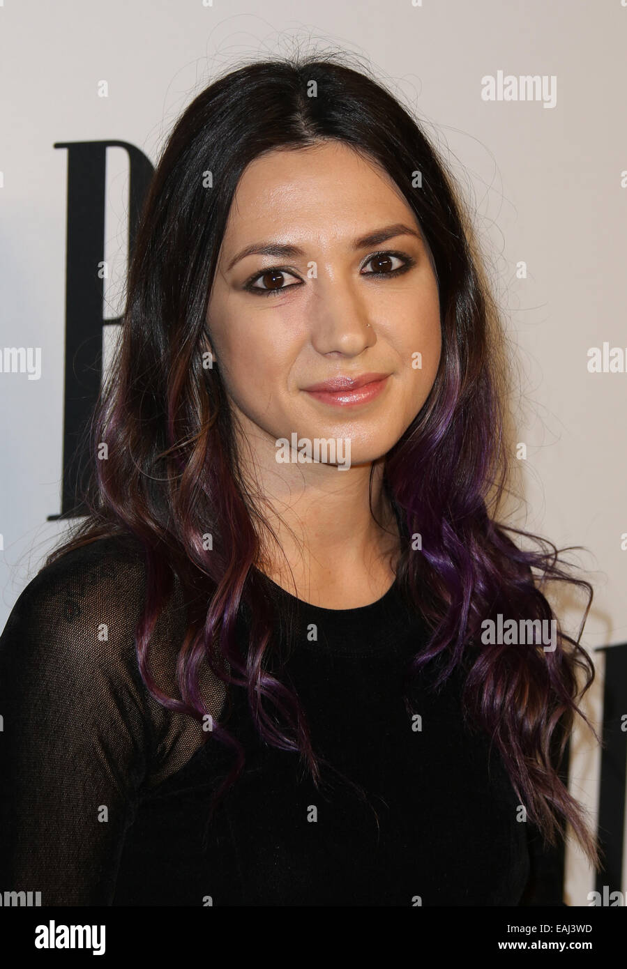 62nd annual BMI Pop Awards Featuring: Michelle Branch Where: Beverly ...