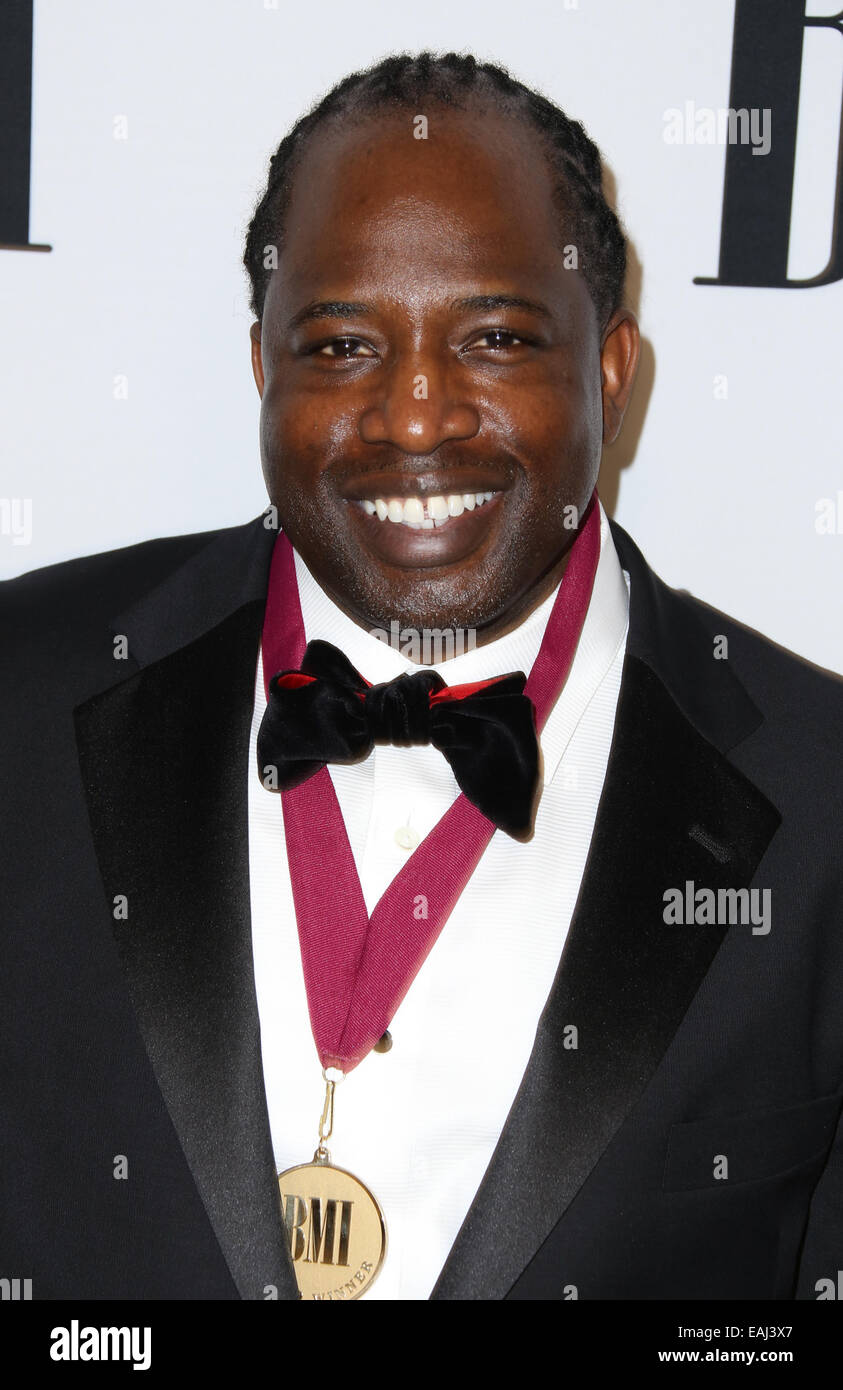 62nd annual BMI Pop Awards Featuring: Jerome "J-Roc" Harmon Where ...