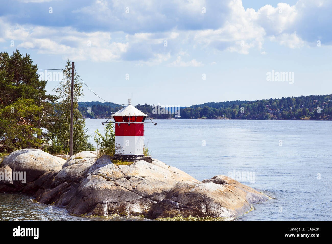 Scandinavia scandinavian color colour front hi-res stock photography ...