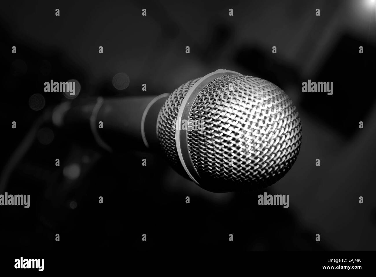 Microphone Mesh High Resolution Stock Photography and Images - Alamy