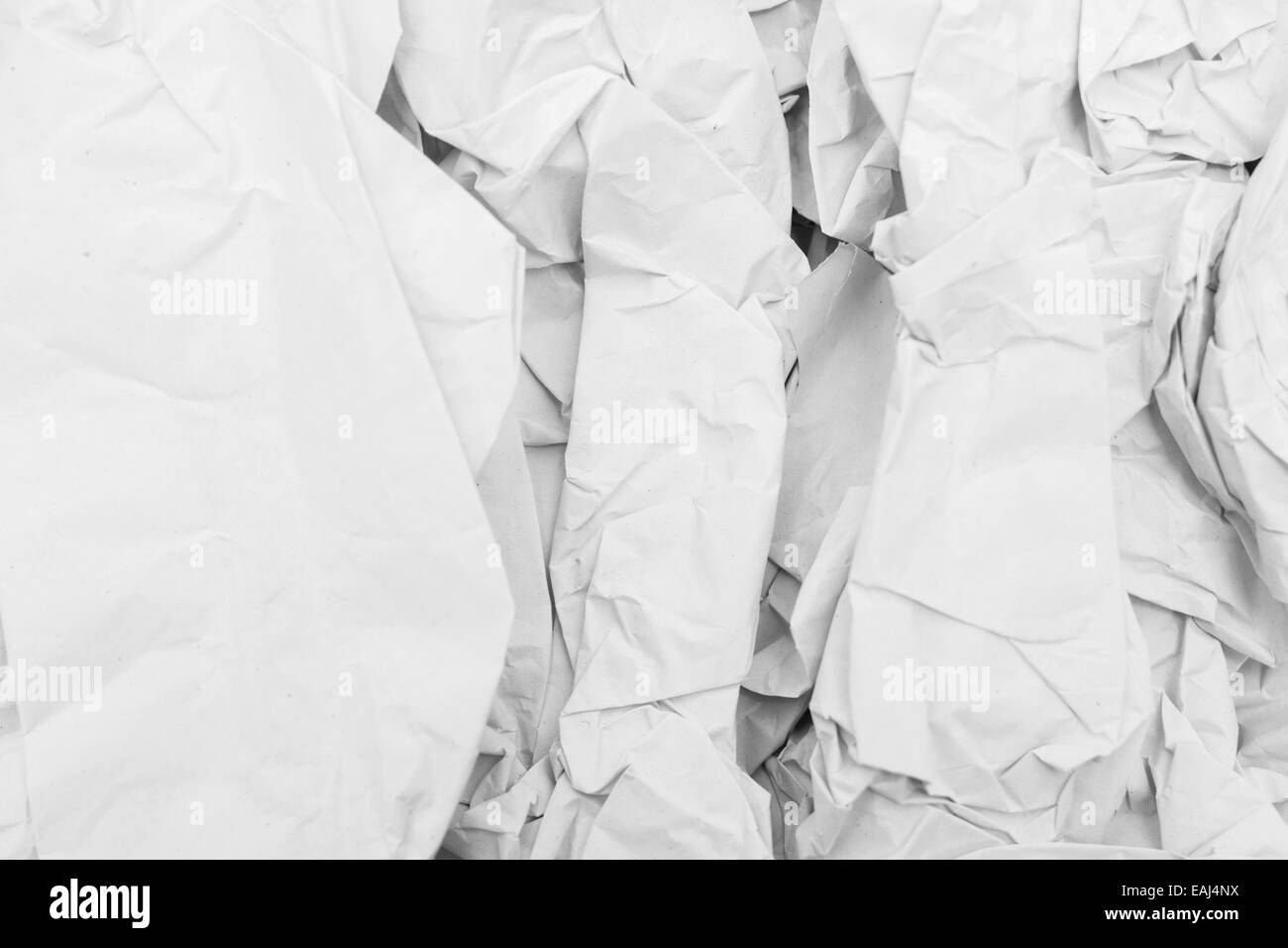 Toned color wrinkled paper texture shot close-up Stock Photo - Alamy