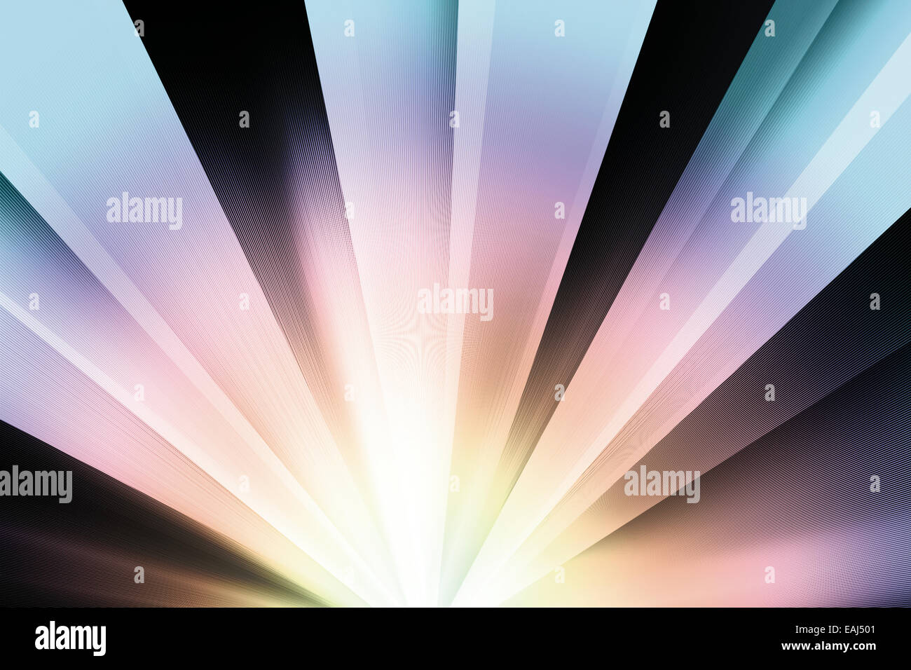pastel color burst Stock Photo - Alamy