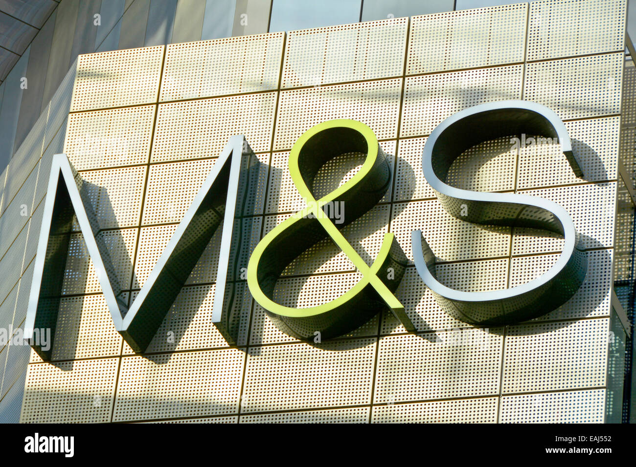 Spencers store mall hi-res stock photography and images - Alamy