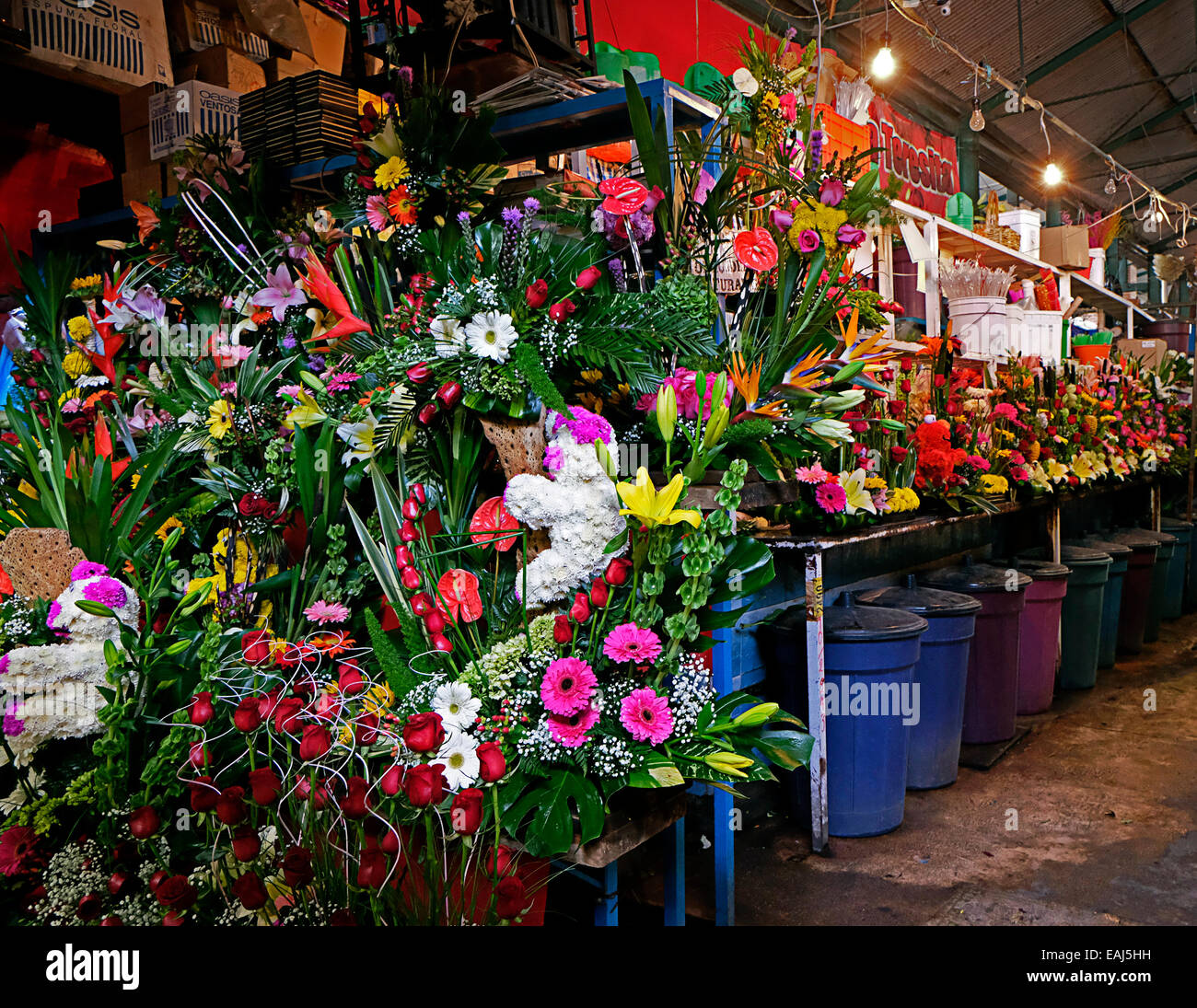 Display Mexican Food Stall High Resolution Stock Photography and Images ...