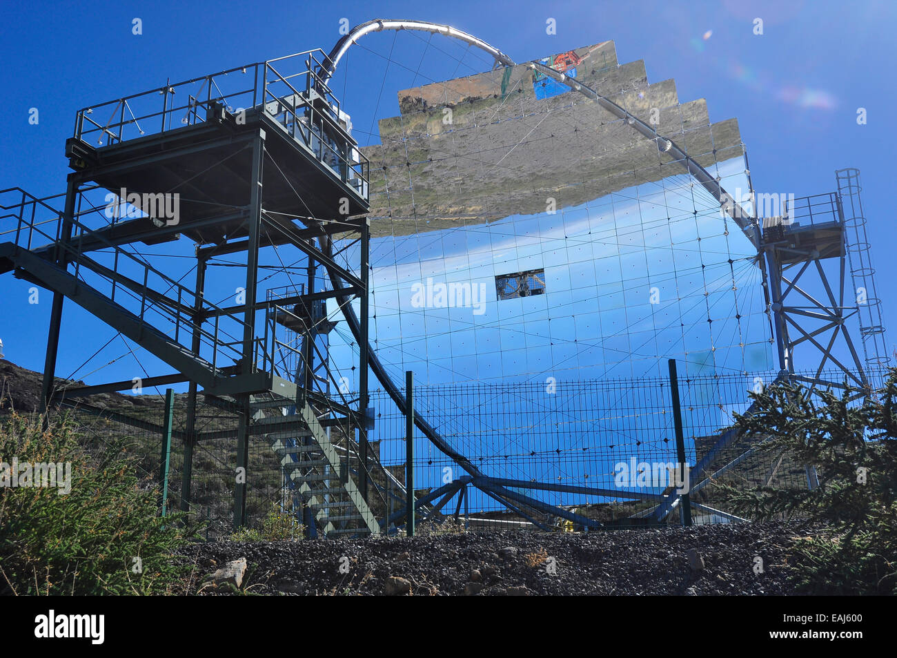 Cherenkov hi-res stock photography and images - Alamy