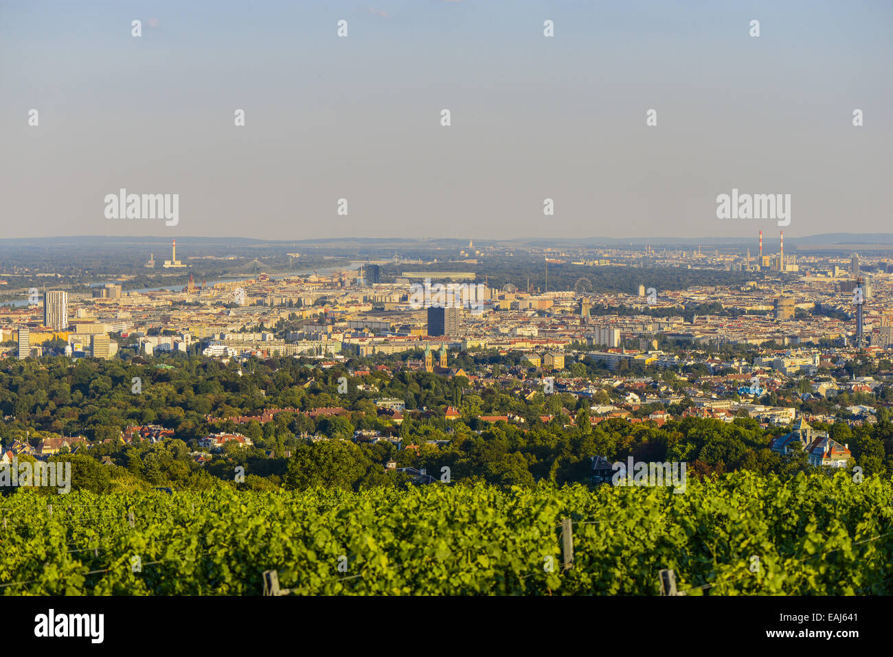 Cobenzl hi-res stock photography and images - Alamy