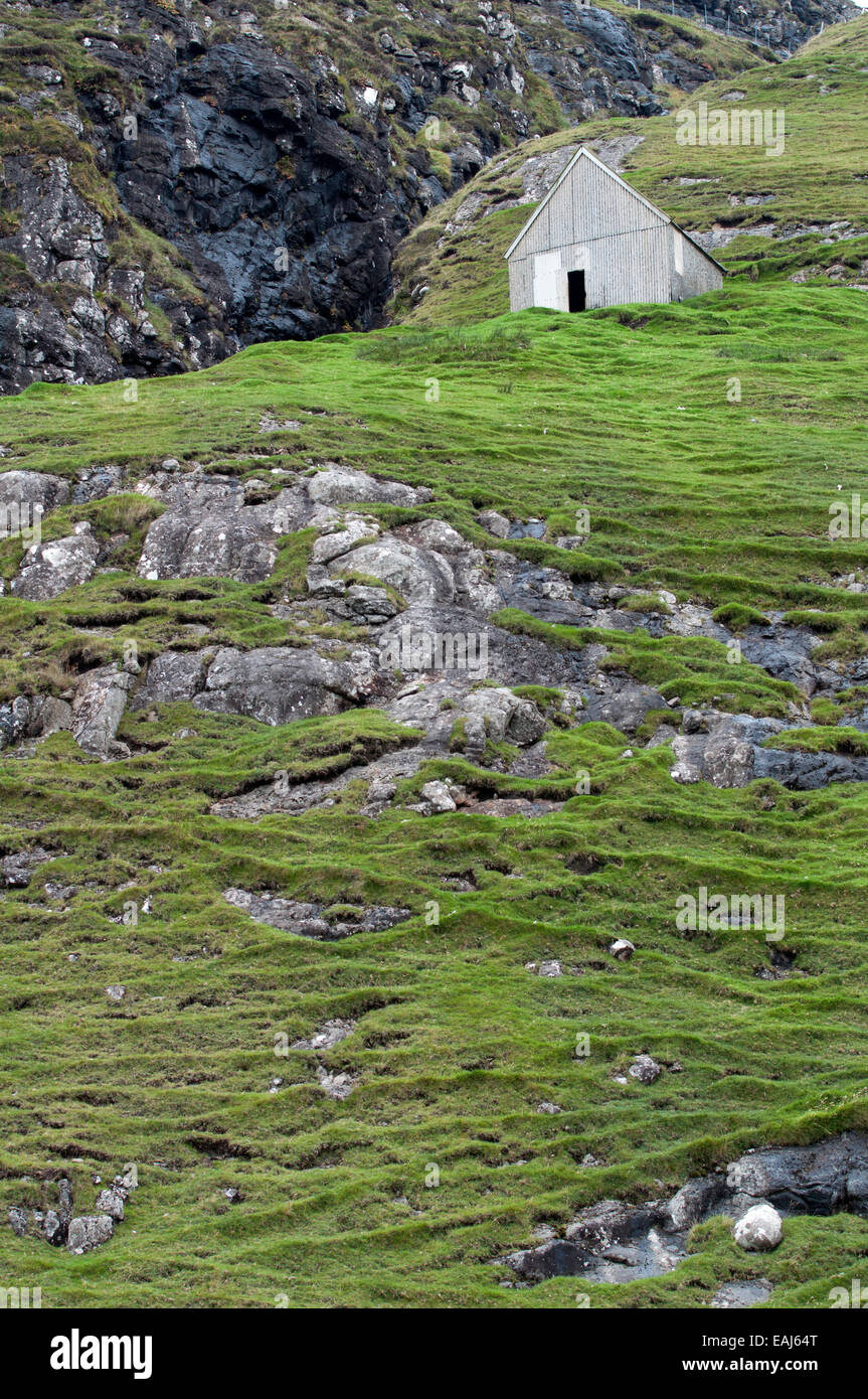 Wooden slope hi-res stock photography and images - Alamy