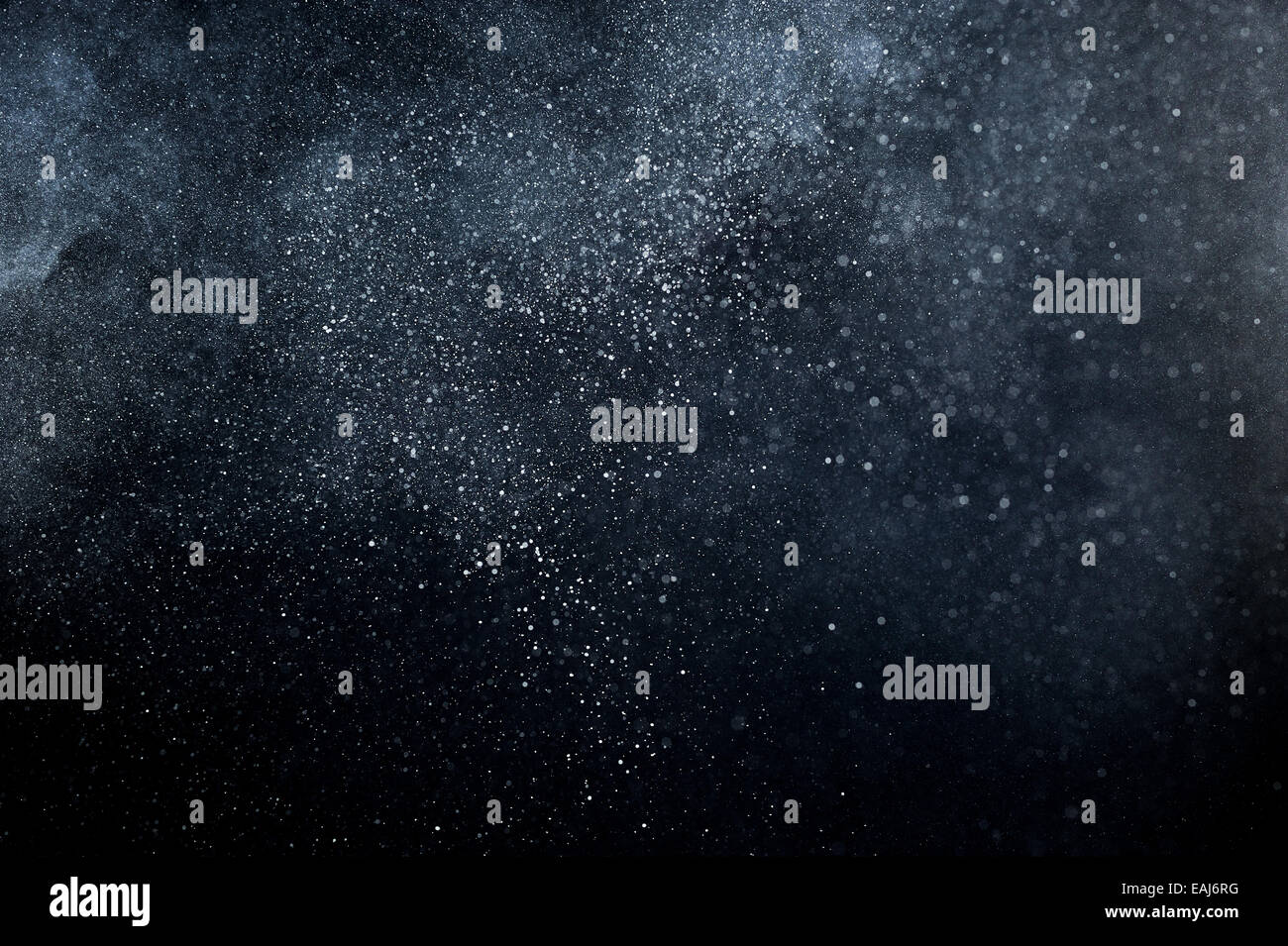 abstract white powder explosion Stock Photo - Alamy