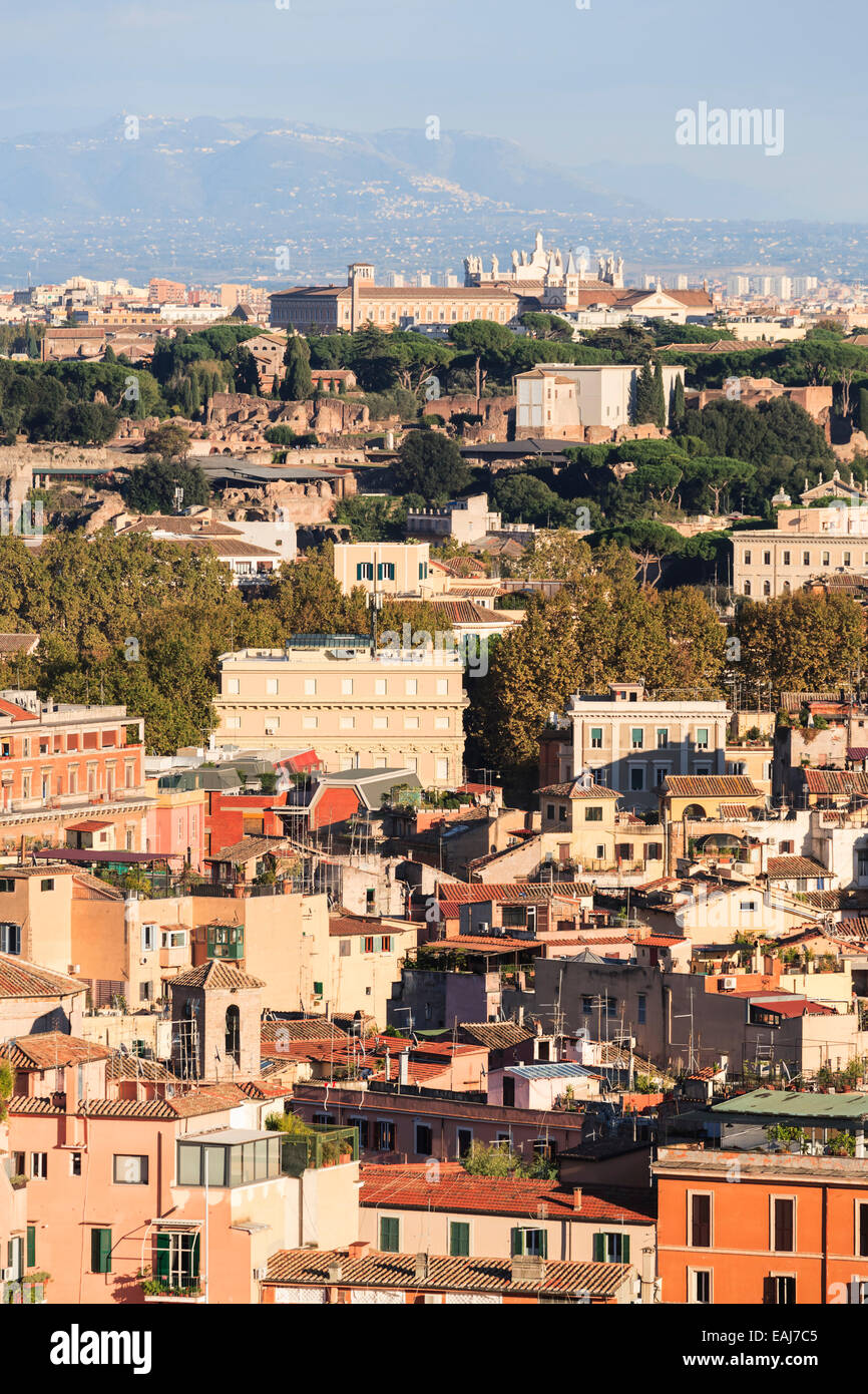 Italian colours colors of rome hi-res stock photography and images - Alamy