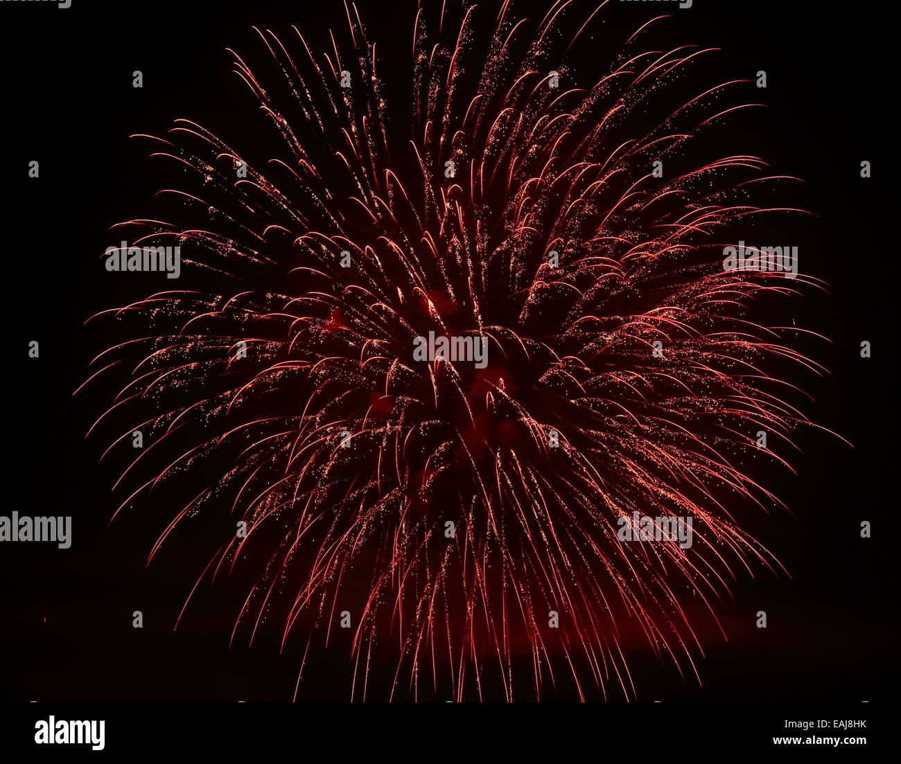 Firework displays hi-res stock photography and images - Alamy