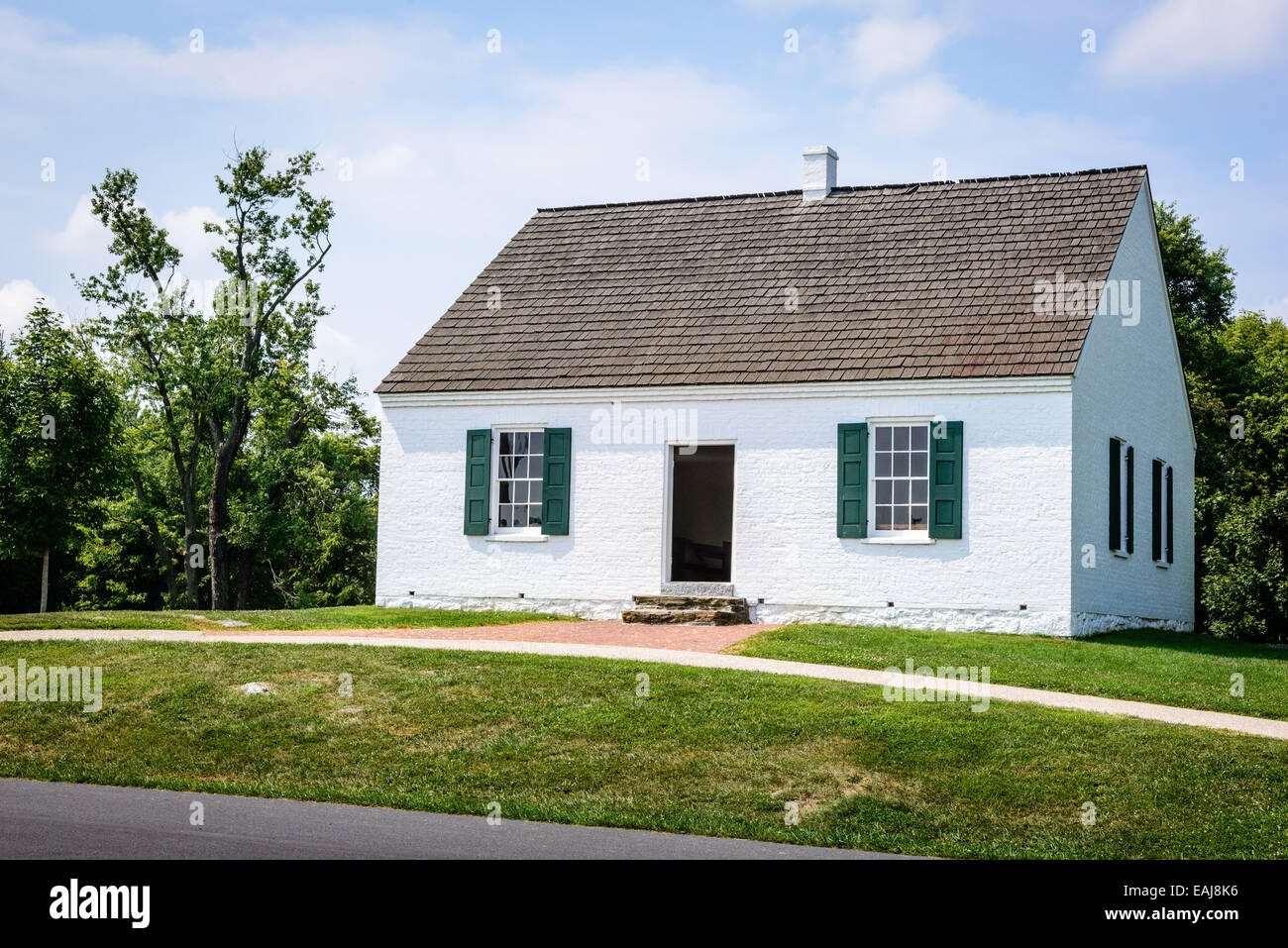 Battlefield hospital 1860 hi-res stock photography and images - Alamy