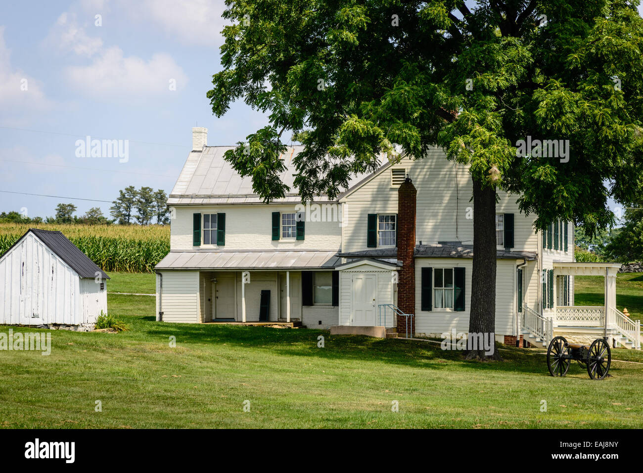 Antietam, mumma farm hi-res stock photography and images - Alamy